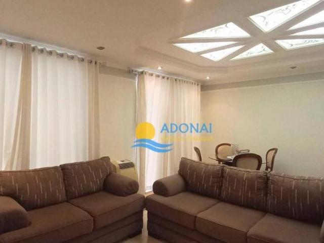 Apartamento beira mar com vista — Pitangueiras — Guarujá
