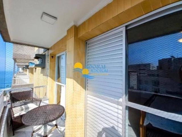 Apartamento beira mar com vista — Pitangueiras — Guarujá