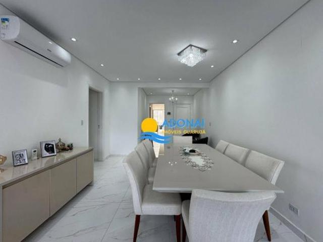 Apartamento beira mar com vista — Pitangueiras — Guarujá