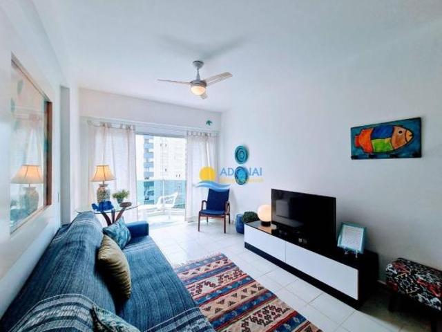 Apartamento beira mar com vista — Pitangueiras — Guarujá