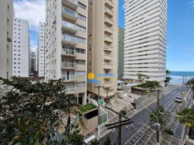 Apartamento beira mar com vista — Pitangueiras — Guarujá