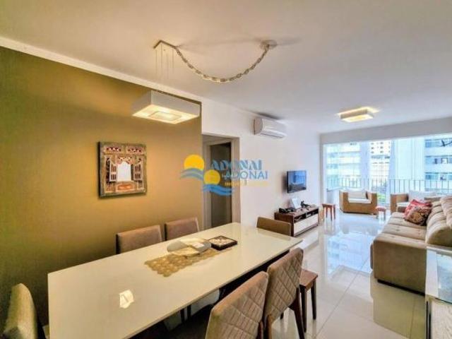 Apartamento beira mar com vista — Pitangueiras — Guarujá