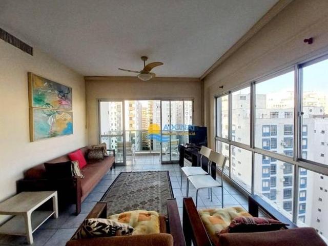 Apartamento beira mar com vista — Pitangueiras — Guarujá