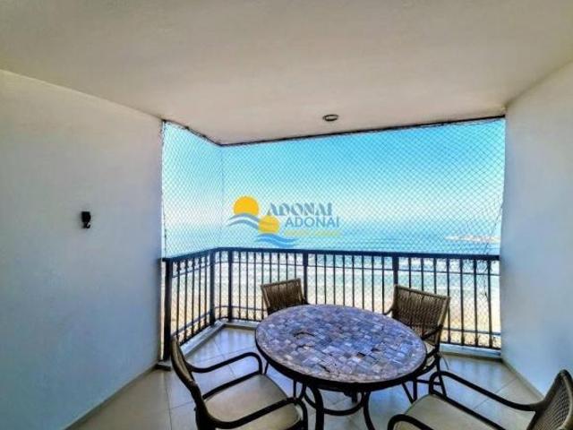 Apartamento beira mar com vista — Pitangueiras — Guarujá