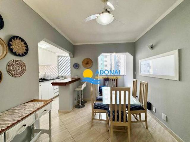 Apartamento beira mar com vista — Pitangueiras — Guarujá