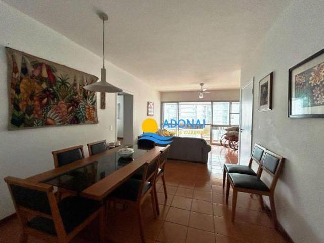 Apartamento beira mar com vista — Pitangueiras — Guarujá
