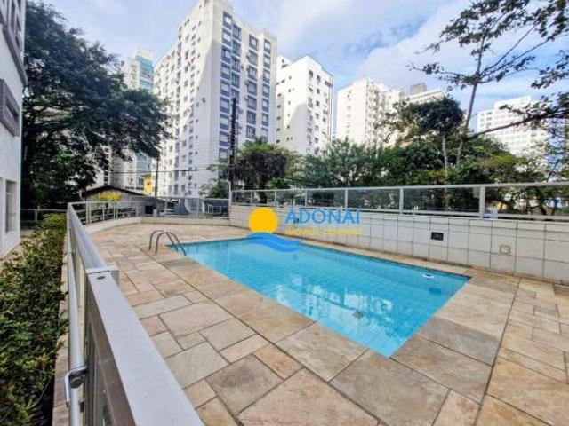 Apartamento beira mar com vista — Pitangueiras — Guarujá