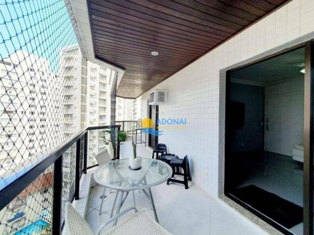 Apartamento beira mar com vista — Pitangueiras — Guarujá