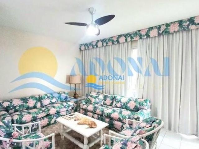 Apartamento beira mar com vista — Pitangueiras — Guarujá