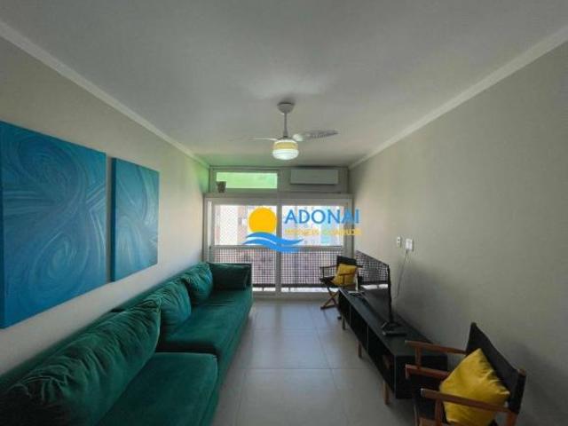 Apartamento beira mar com vista — Pitangueiras — Guarujá