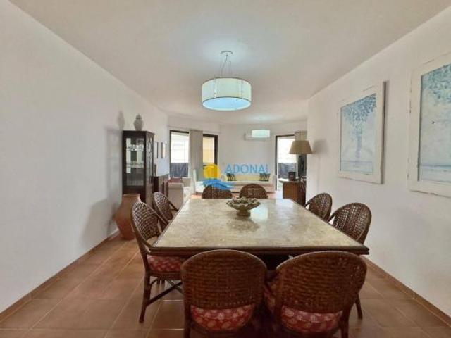 Apartamento beira mar com vista — Pitangueiras — Guarujá