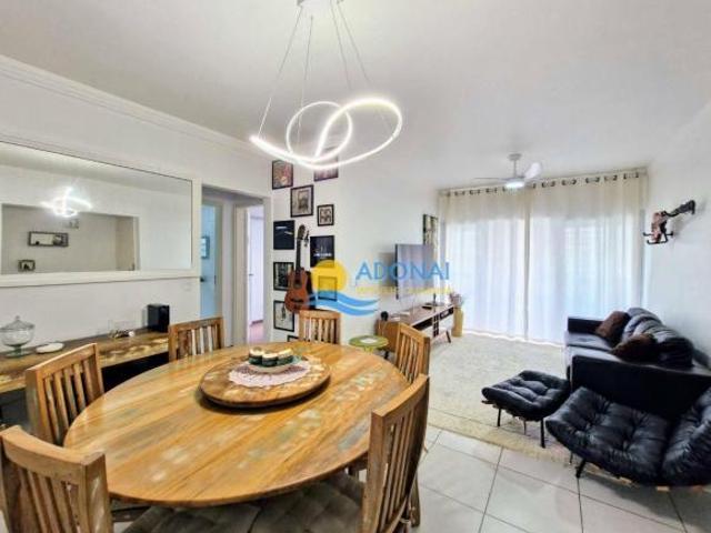 Apartamento beira mar com vista — Pitangueiras — Guarujá