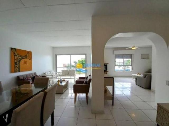 Apartamento beira mar com vista — Pitangueiras — Guarujá