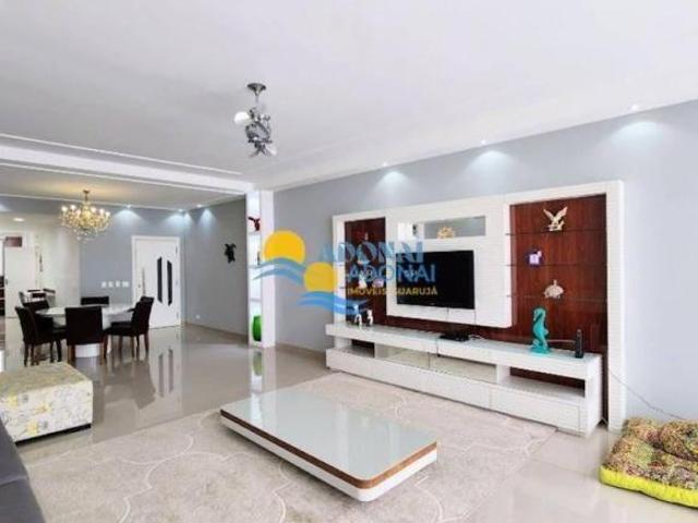 Apartamento beira mar com vista — Pitangueiras — Guarujá