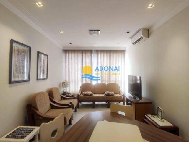 Apartamento beira mar com vista — Pitangueiras — Guarujá