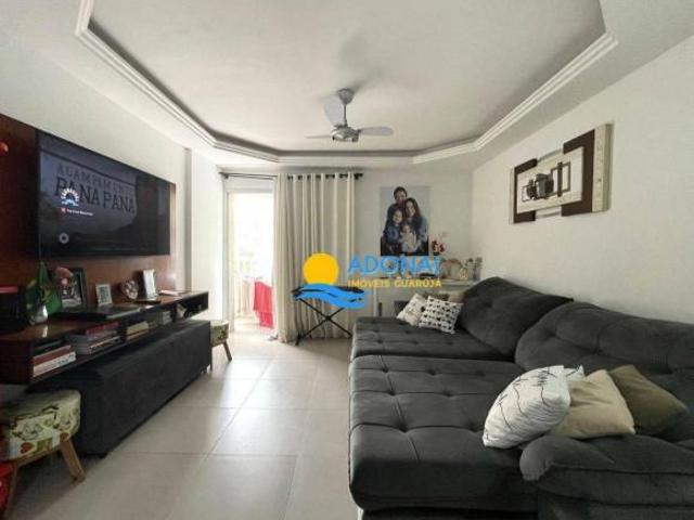 Apartamento beira mar com vista — Pitangueiras — Guarujá
