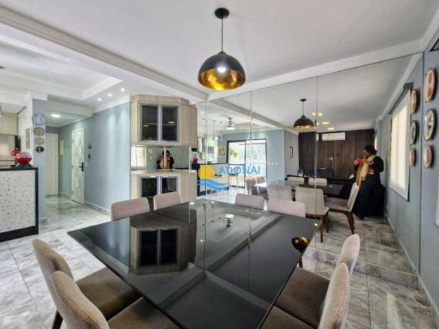 Apartamento beira mar com vista — Pitangueiras — Guarujá