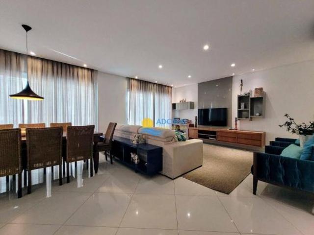 Apartamento beira mar com vista — Pitangueiras — Guarujá