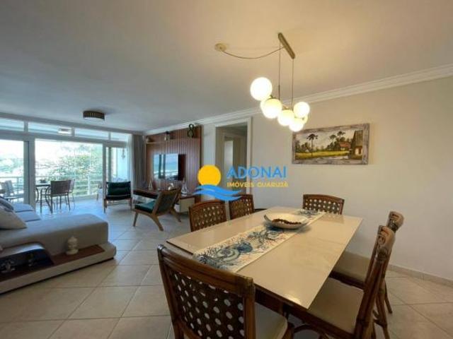 Apartamento beira mar com vista — Pitangueiras — Guarujá