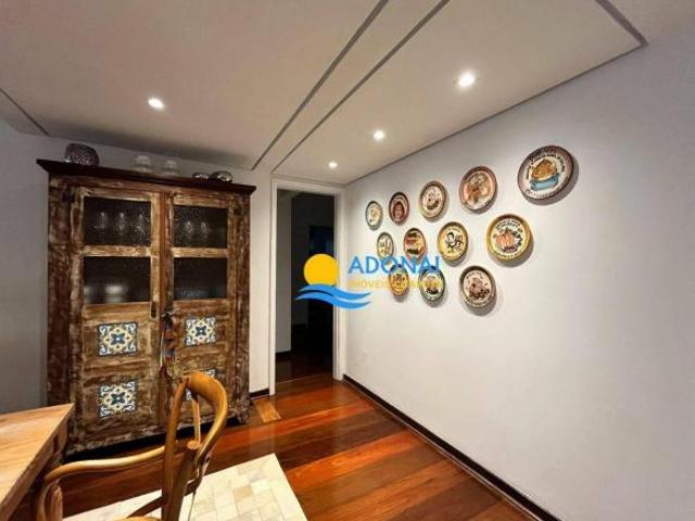 Apartamento beira mar com vista — Pitangueiras — Guarujá
