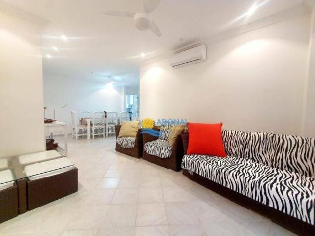 Apartamento beira mar com vista — Pitangueiras — Guarujá