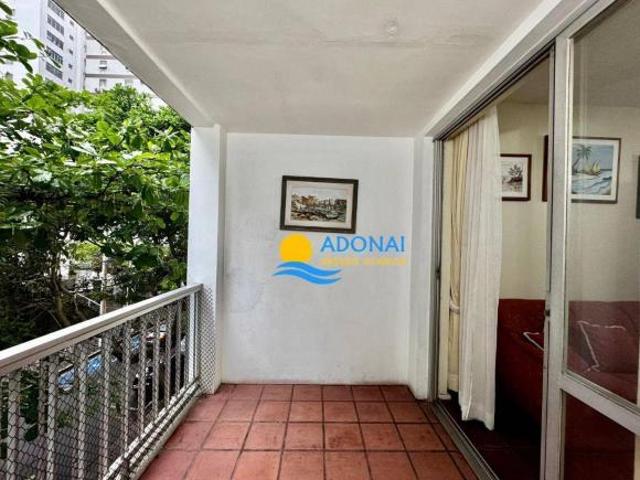 Apartamento beira mar com vista — Pitangueiras — Guarujá