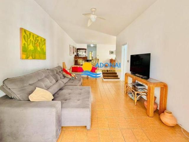 Apartamento beira mar com vista — Pitangueiras — Guarujá