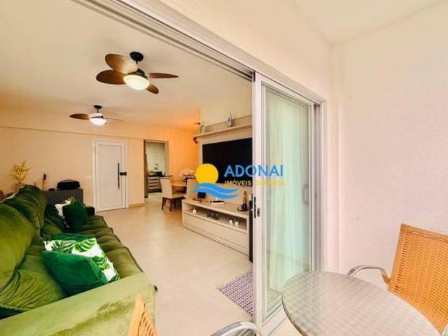 Apartamento beira mar com vista — Pitangueiras — Guarujá