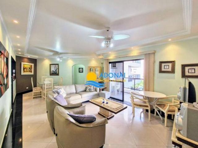 Apartamento beira mar com vista — Pitangueiras — Guarujá