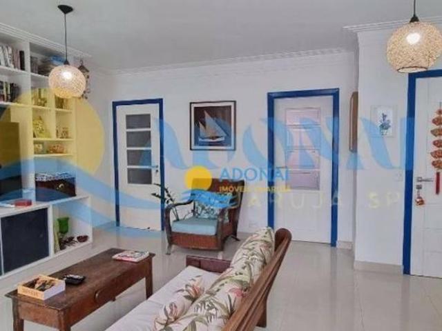 Apartamento beira mar com vista — Pitangueiras — Guarujá