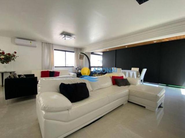 Apartamento beira mar com vista — Pitangueiras — Guarujá