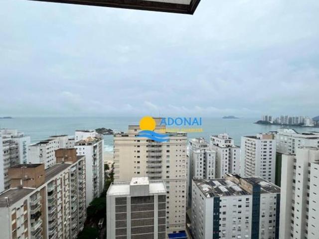Apartamento beira mar com vista — Pitangueiras — Guarujá