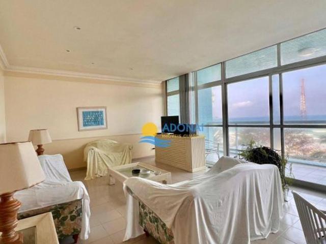 Apartamento beira mar com vista — Pitangueiras — Guarujá