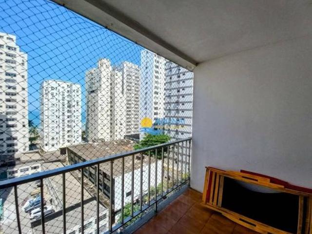 Apartamento beira mar com vista — Pitangueiras — Guarujá