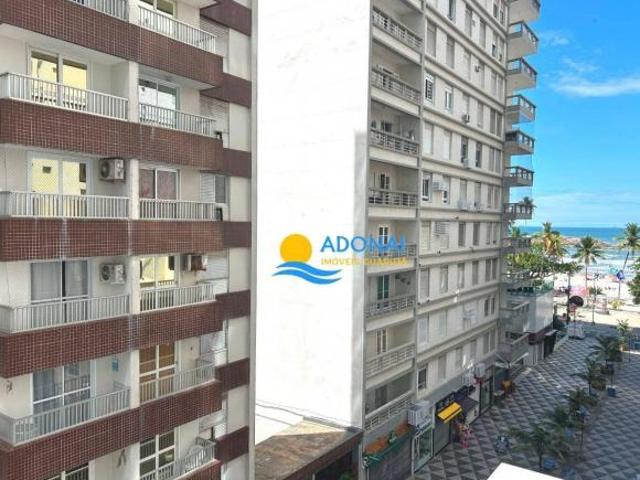 Apartamento beira mar com vista — Pitangueiras — Guarujá