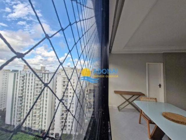 Apartamento beira mar com vista — Pitangueiras — Guarujá