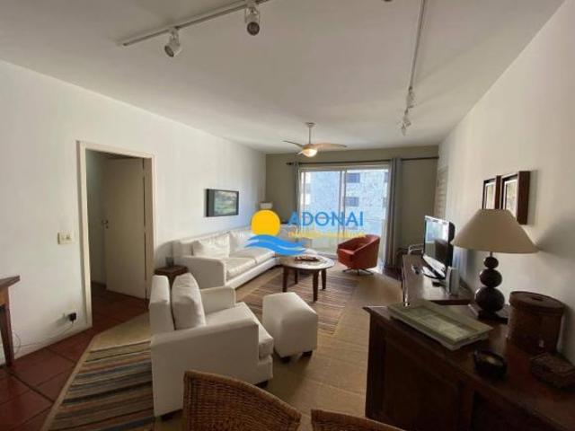 Apartamento beira mar com vista — Pitangueiras — Guarujá