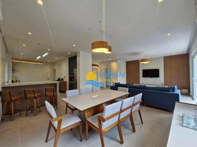 Apartamento beira mar com vista — Pitangueiras — Guarujá