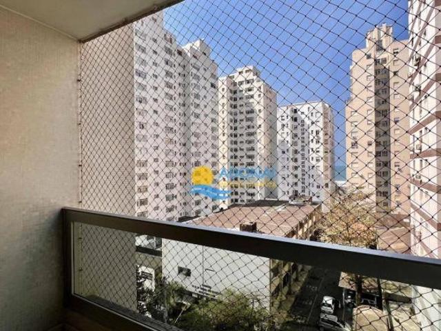 Apartamento beira mar com vista — Pitangueiras — Guarujá