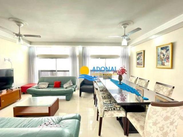 Apartamento beira mar com vista — Pitangueiras — Guarujá
