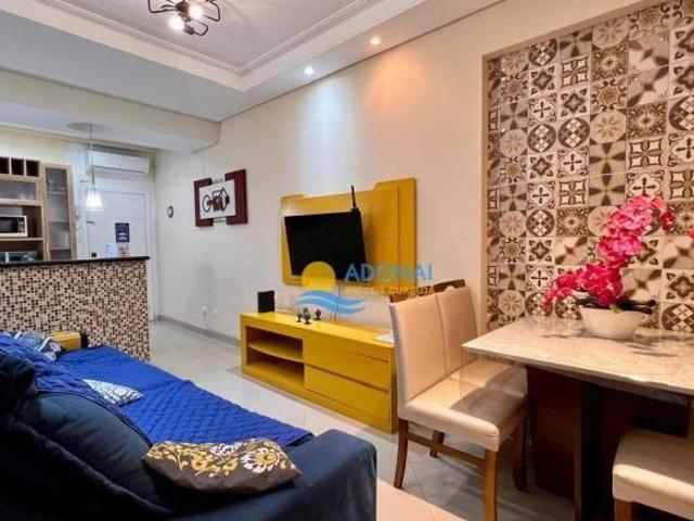 Apartamento beira mar com vista — Pitangueiras — Guarujá
