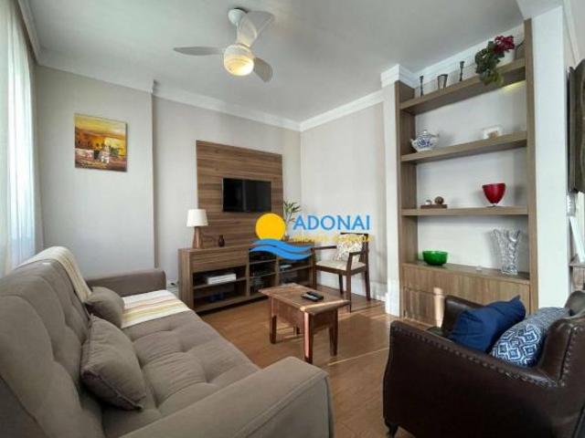 Apartamento beira mar com vista — Pitangueiras — Guarujá