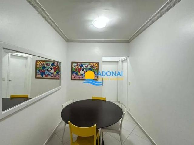 Apartamento beira mar com vista — Pitangueiras — Guarujá
