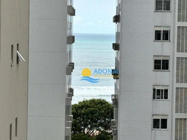 Apartamento beira mar com vista — Pitangueiras — Guarujá