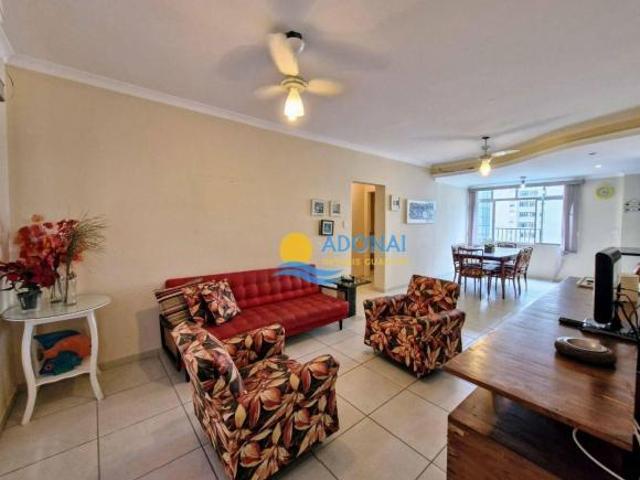 Apartamento beira mar com vista — Pitangueiras — Guarujá