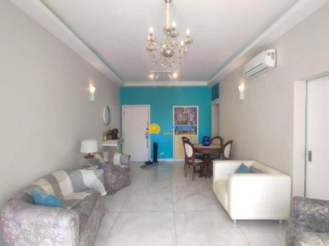 Apartamento beira mar com vista — Pitangueiras — Guarujá