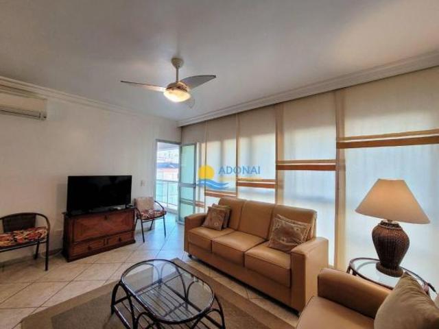 Apartamento beira mar com vista — Pitangueiras — Guarujá
