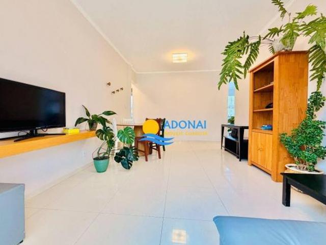 Apartamento beira mar com vista — Pitangueiras — Guarujá