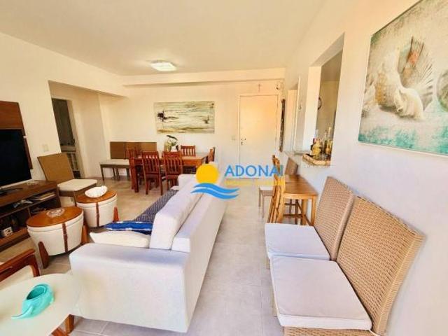 Apartamento beira mar com vista — Pitangueiras — Guarujá