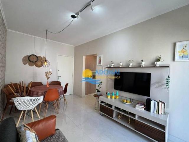 Apartamento beira mar com vista — Pitangueiras — Guarujá